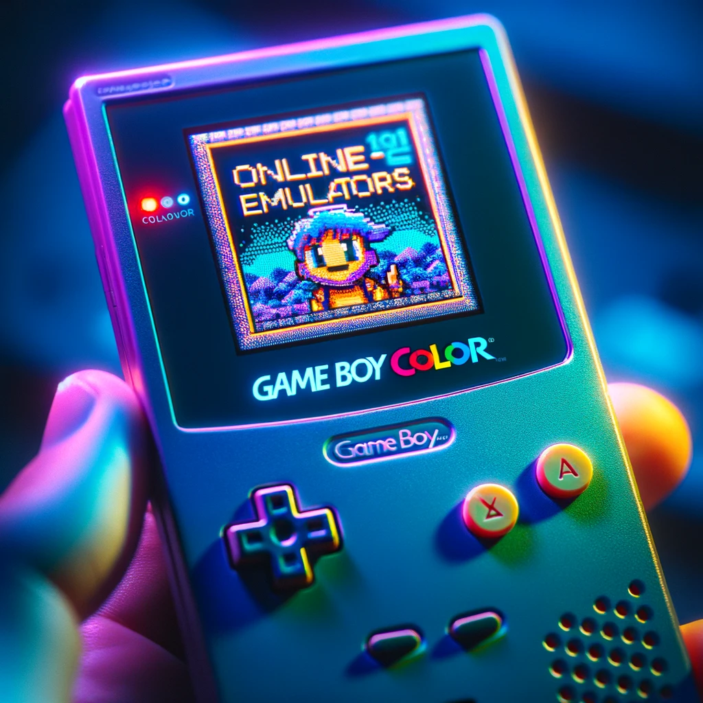 007 - The World is Not Enough - GameBoy Color - Online Emulators