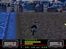 Exertainment Mountain Bike Rally (USA) - Super Nintendo / Super Famicom ...